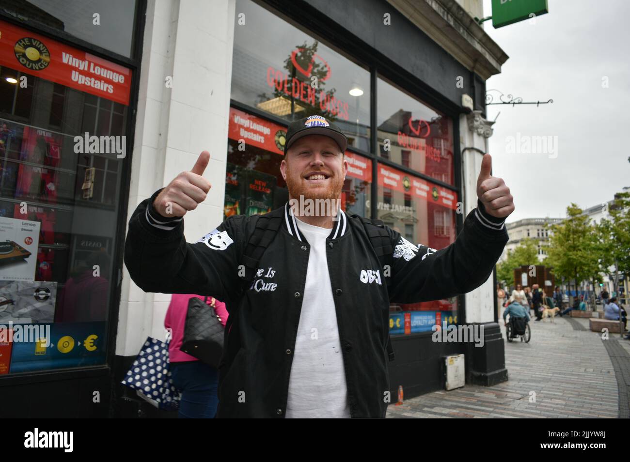 James gavin hi-res stock photography and images - Alamy