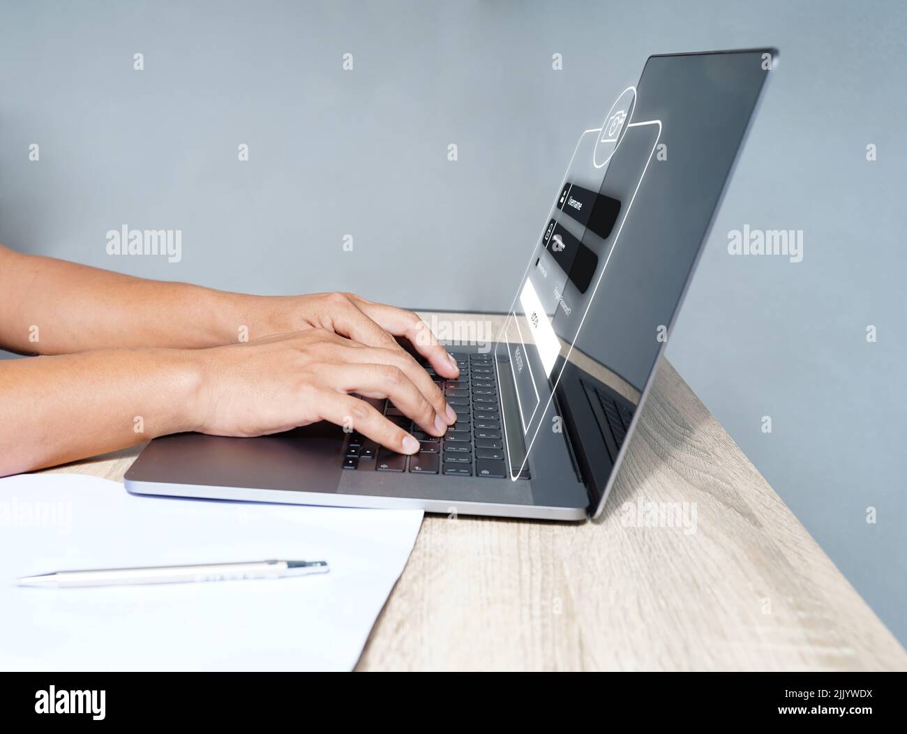 Userlogin hi-res stock photography and images - Alamy