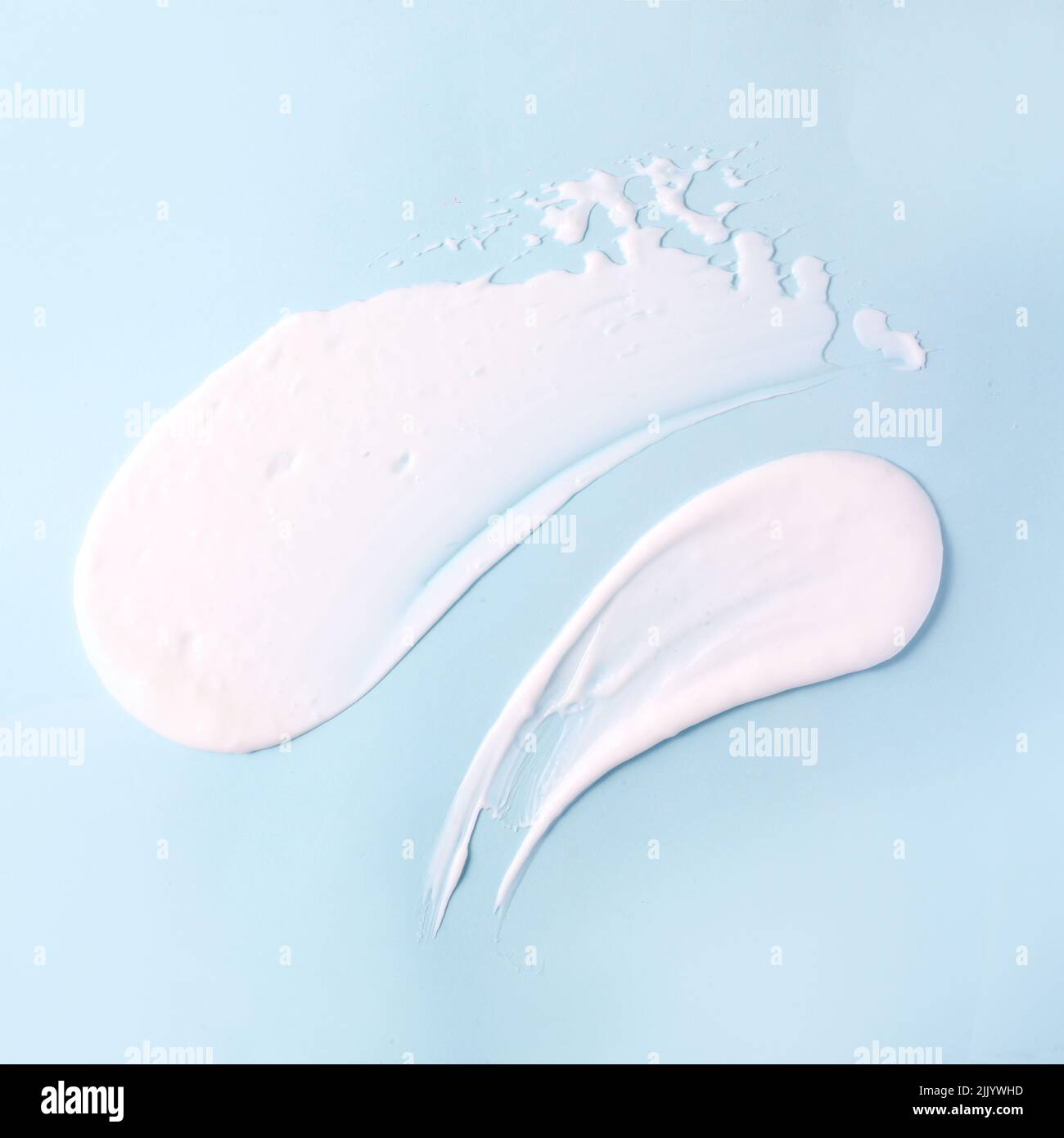 Blue health care background hi-res stock photography and images - Alamy