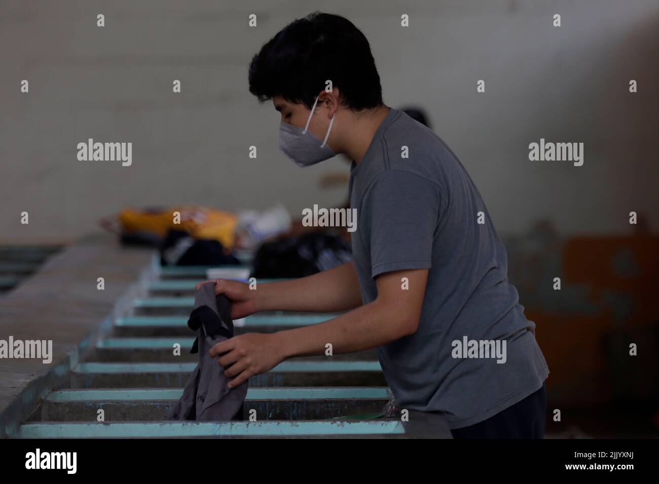 Mexico City, Mexico City, Mexico. 28th July, 2022. July 28, 2022 ...