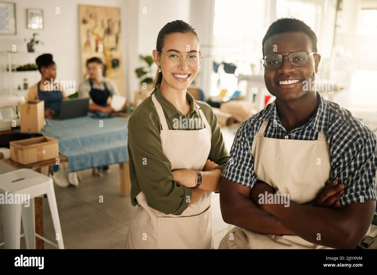 Fashion, design and style with diverse designers and professional team ...