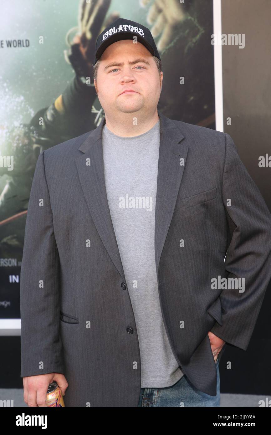 Los Angeles, Ca. 28th July, 2022. Paul Walter Hauser at the LA Premiere ...
