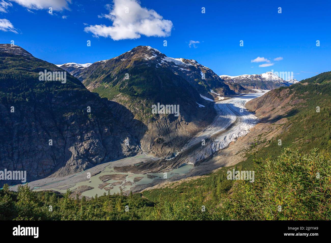 Glaciation canada hi-res stock photography and images - Alamy