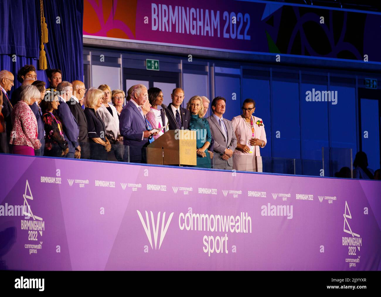 28th July 2022: Alexander Stadium, Perry Barr, West Midlands, England ...