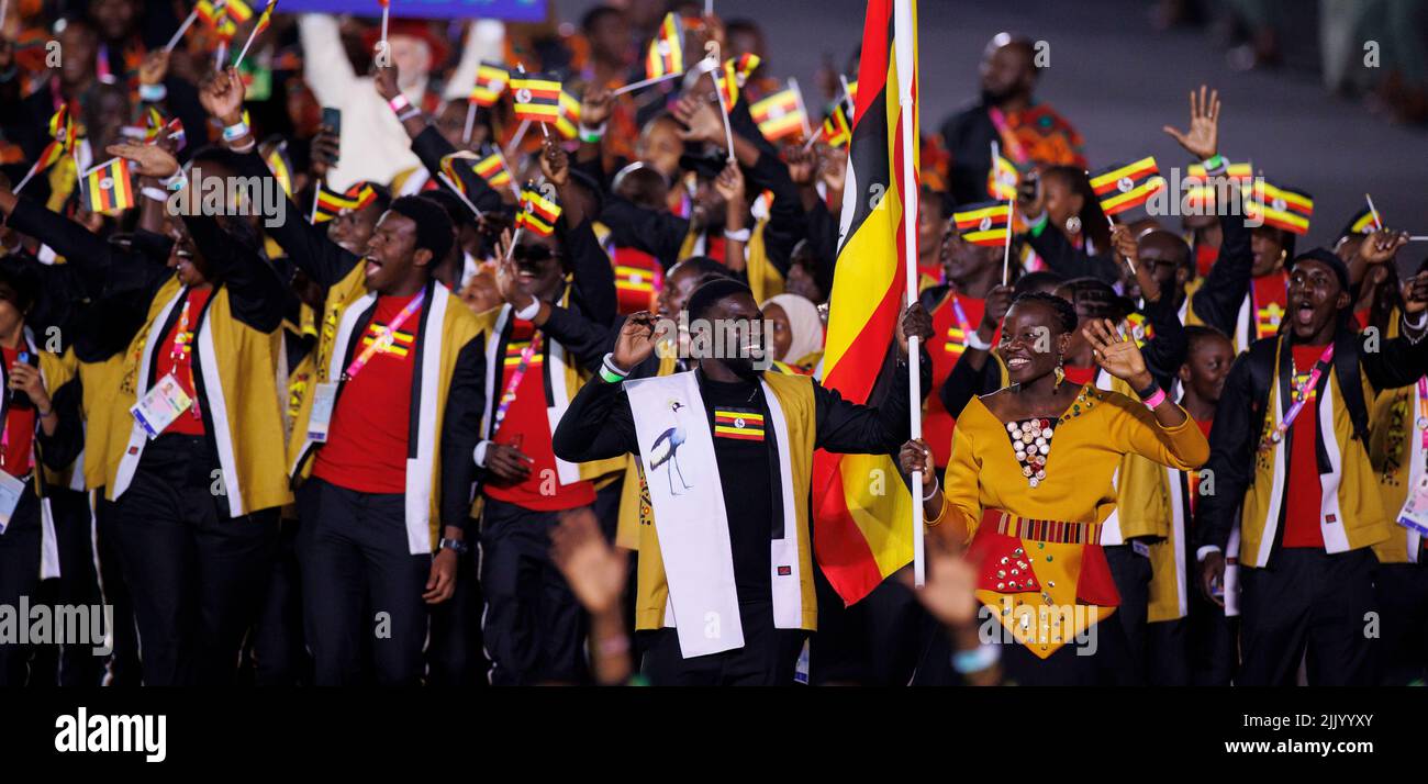 28th July 2022: Alexander Stadium, Perry Barr, West Midlands, England ...