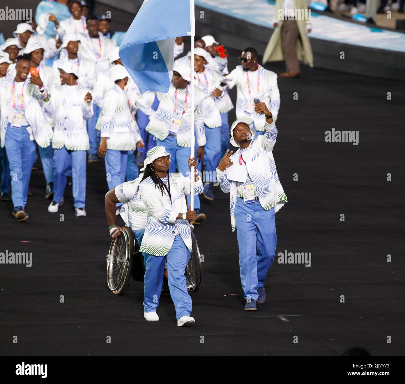28th July 2022: Alexander Stadium, Perry Barr, West Midlands, England ...