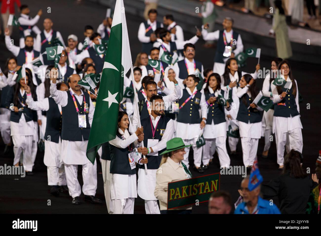 28th July 2022: Alexander Stadium, Perry Barr, West Midlands, England ...