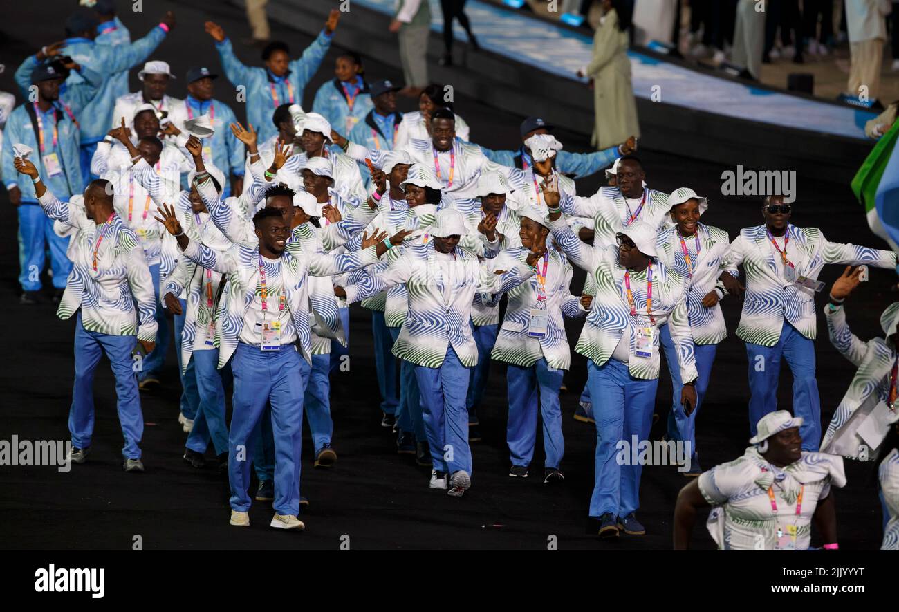 28th July 2022: Alexander Stadium, Perry Barr, West Midlands, England ...