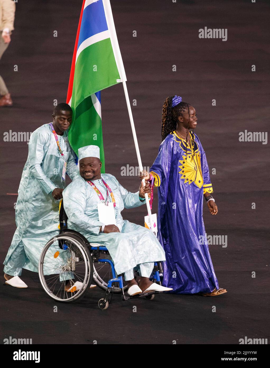 28th July 2022: Alexander Stadium, Perry Barr, West Midlands, England ...