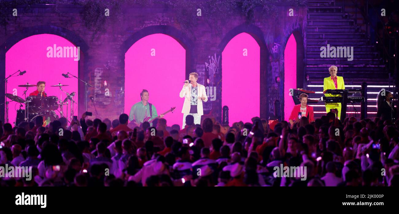 Duran duran hi-res stock photography and images - Alamy