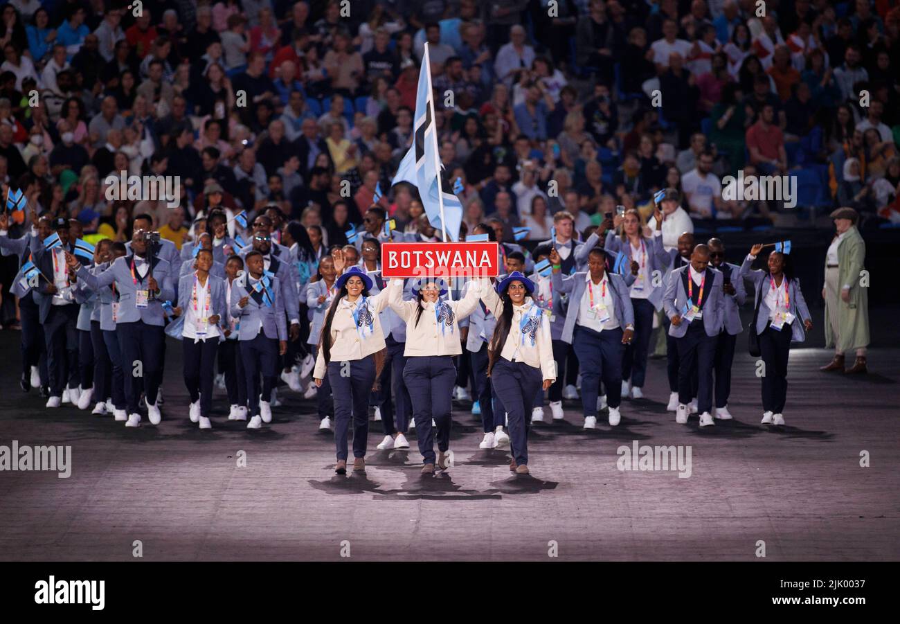 28th July 2022: Alexander Stadium, Perry Barr, West Midlands, England ...