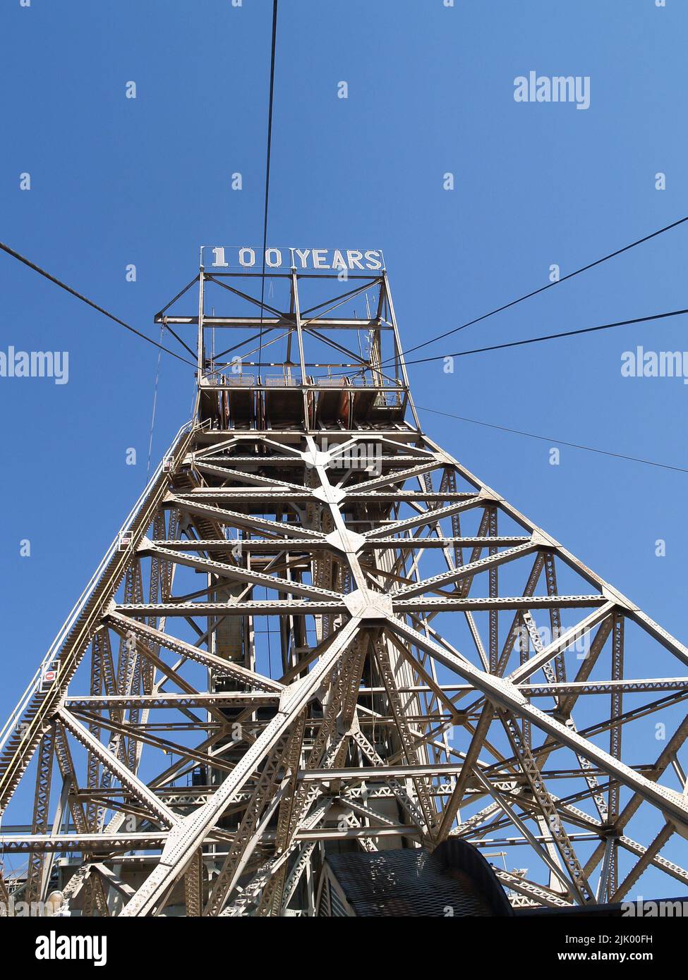 100 years of electricity hi-res stock photography and images - Alamy