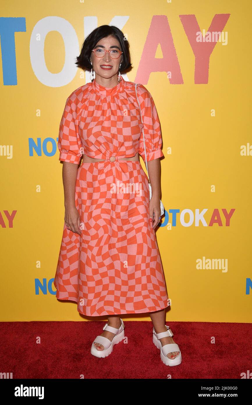 Negin farsad hi-res stock photography and images - Alamy