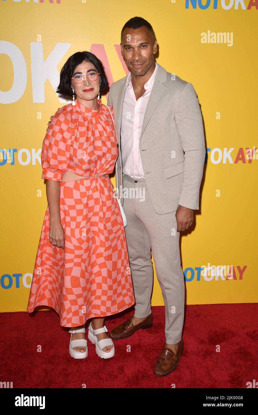 Negin farsad hi-res stock photography and images - Alamy