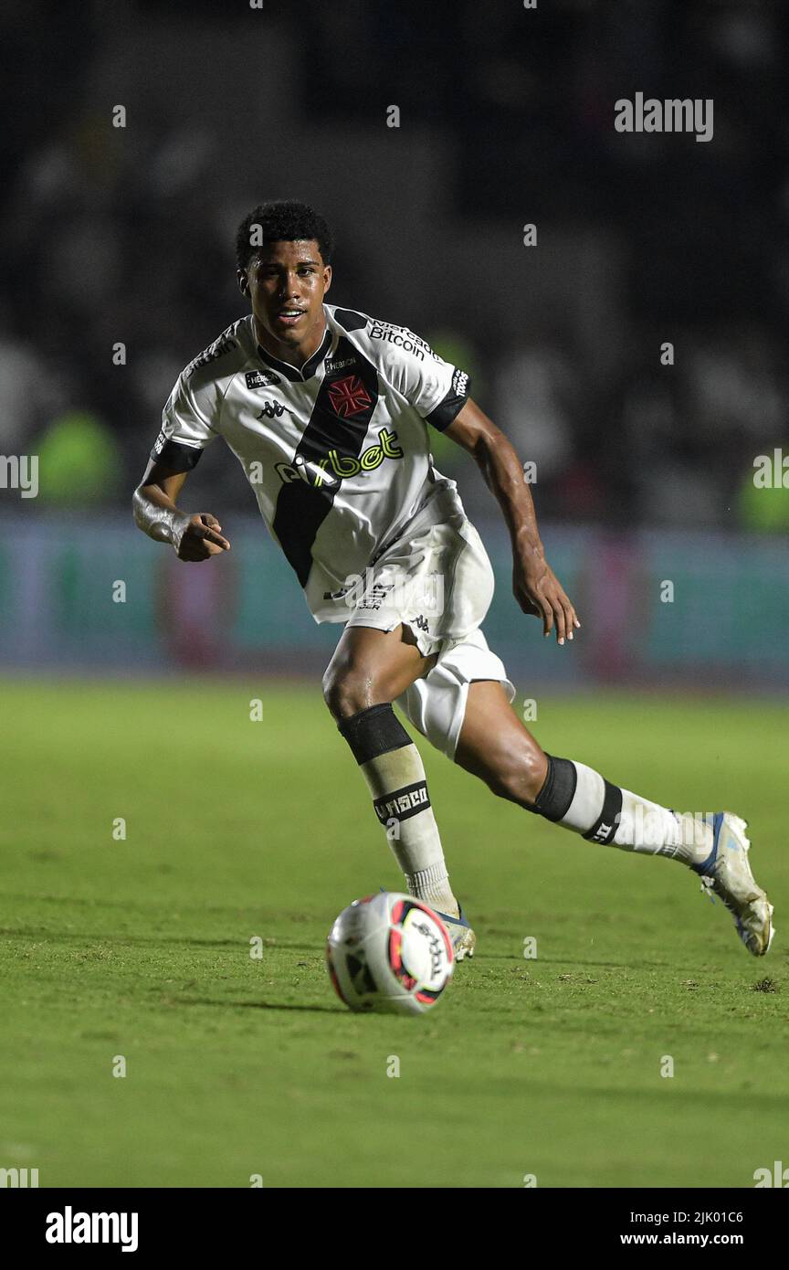 RJ - Rio de Janeiro - 07/28/2022 - BRAZILIAN B 2022, VASCO X CRB ...