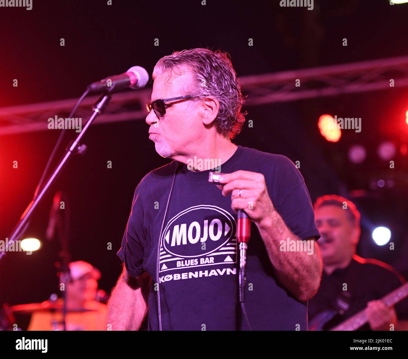 July 27, 2022, Virginia Beach, Virginia, USA: Beach events brings ...