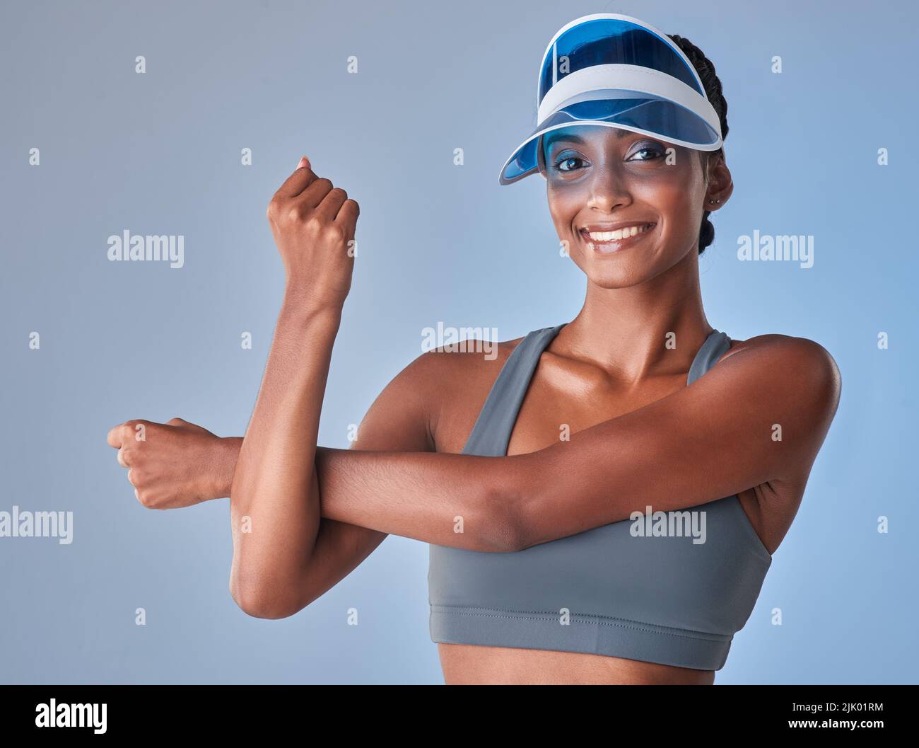 Skinny arm pose hi-res stock photography and images - Alamy