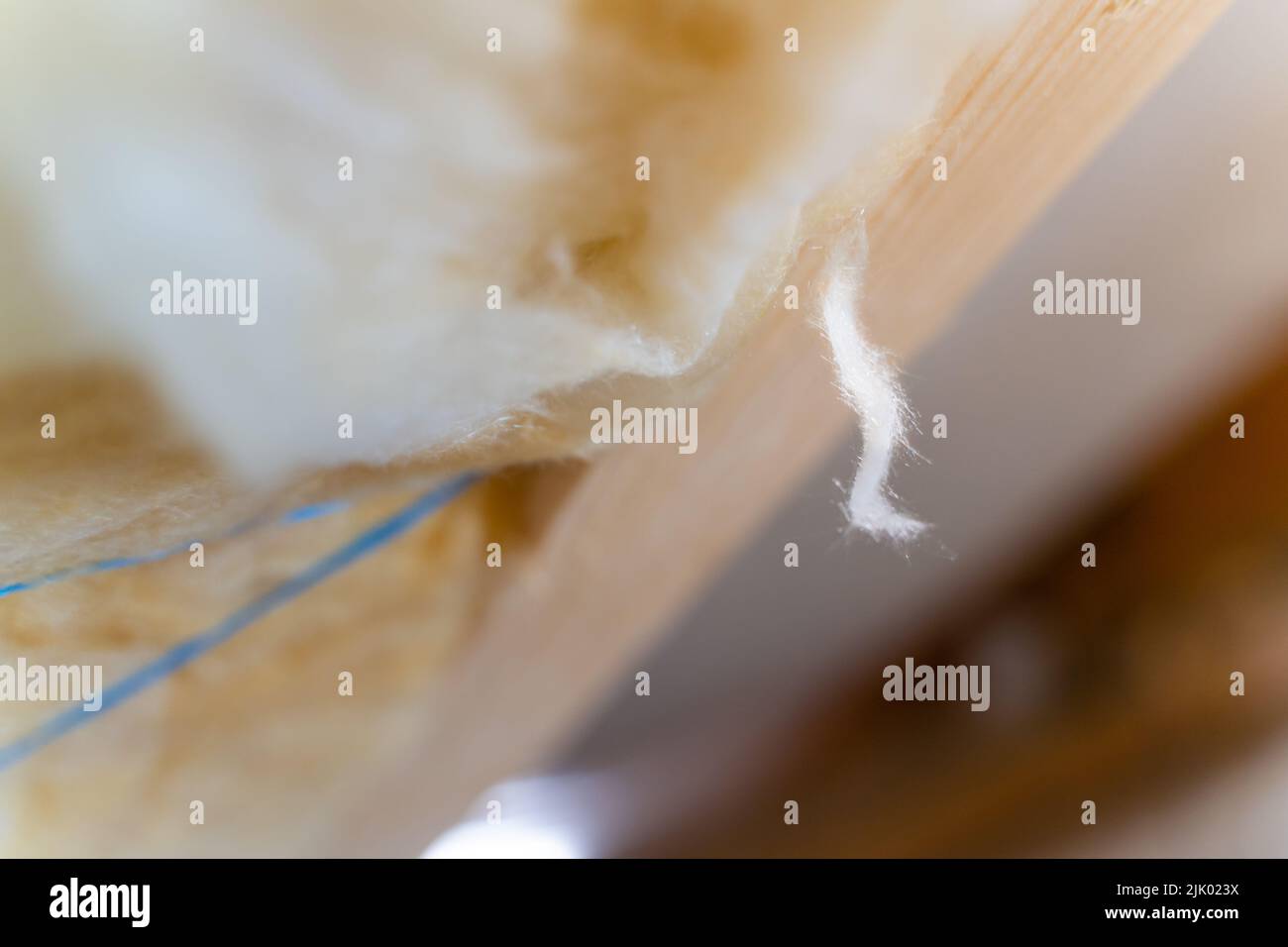 The thermal conductivity of the roof hi-res stock photography and ...