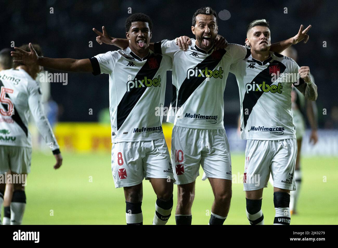 RJ - Rio de Janeiro - 07/28/2022 - BRAZILIAN B 2022, VASCO X CRB ...