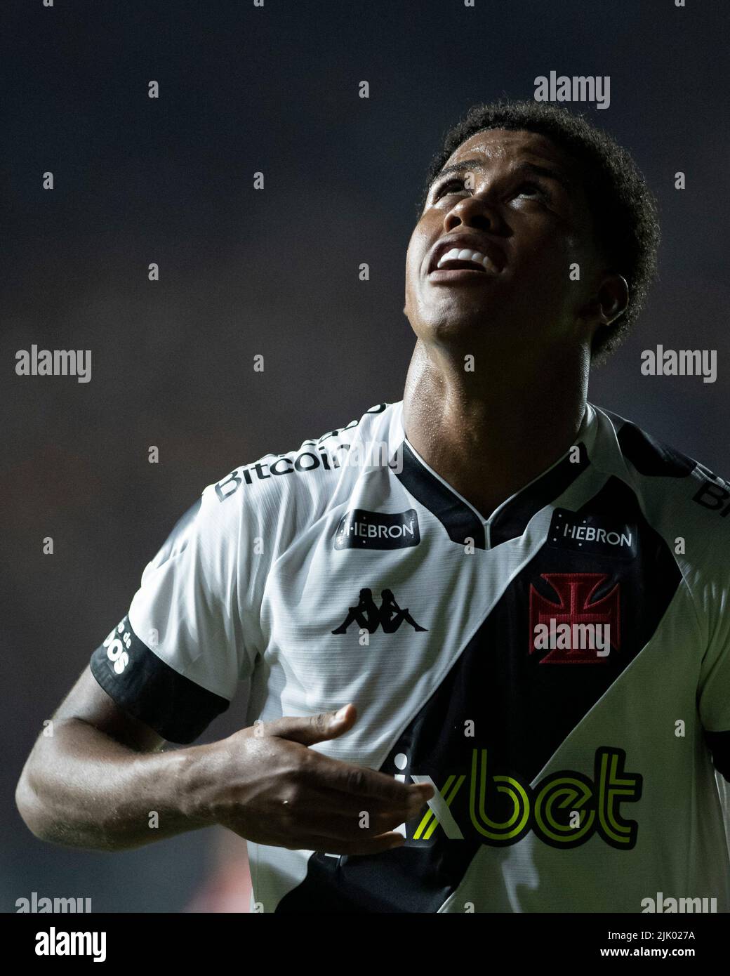 RJ - Rio de Janeiro - 07/28/2022 - BRAZILIAN B 2022, VASCO X CRB ...