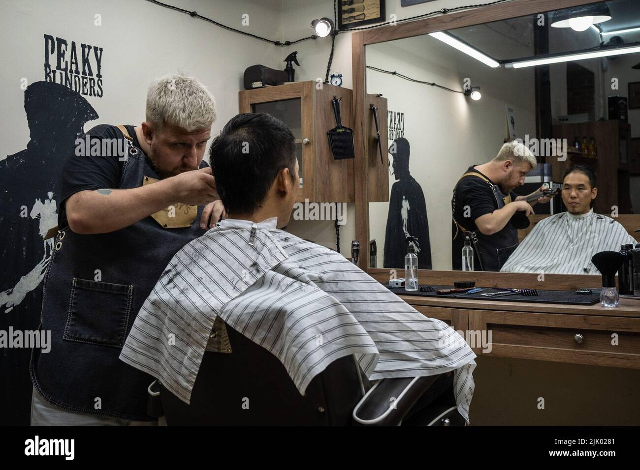 Kharkiv hero hi-res stock photography and images - Alamy