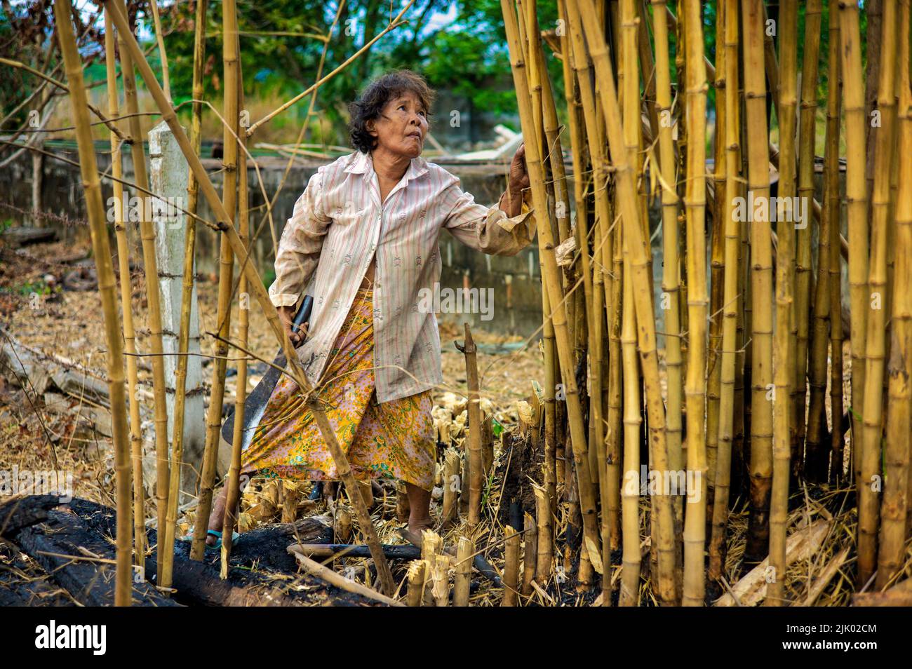 Rural thai culture hi-res stock photography and images - Alamy