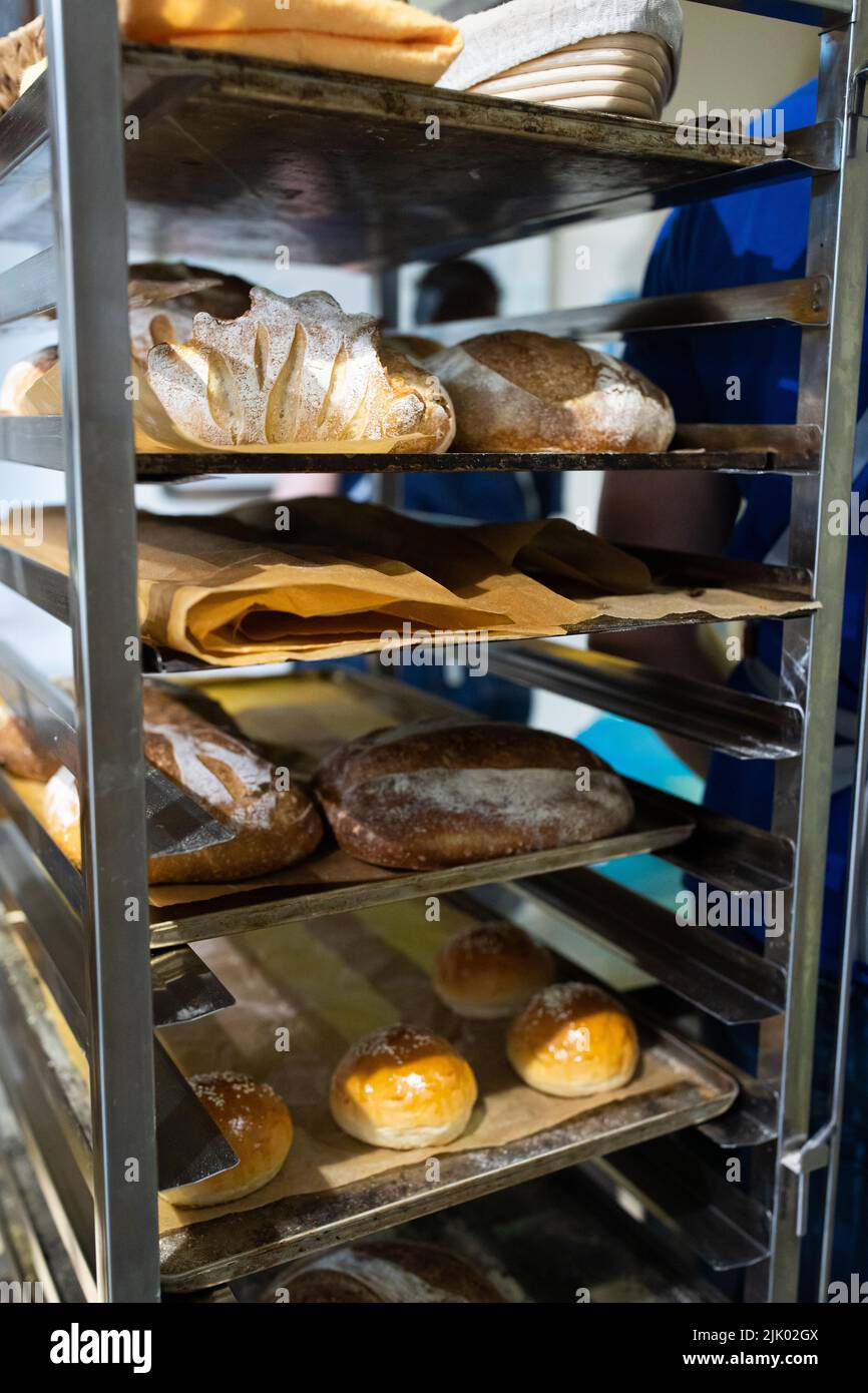 French bakery storefront hi-res stock photography and images - Alamy