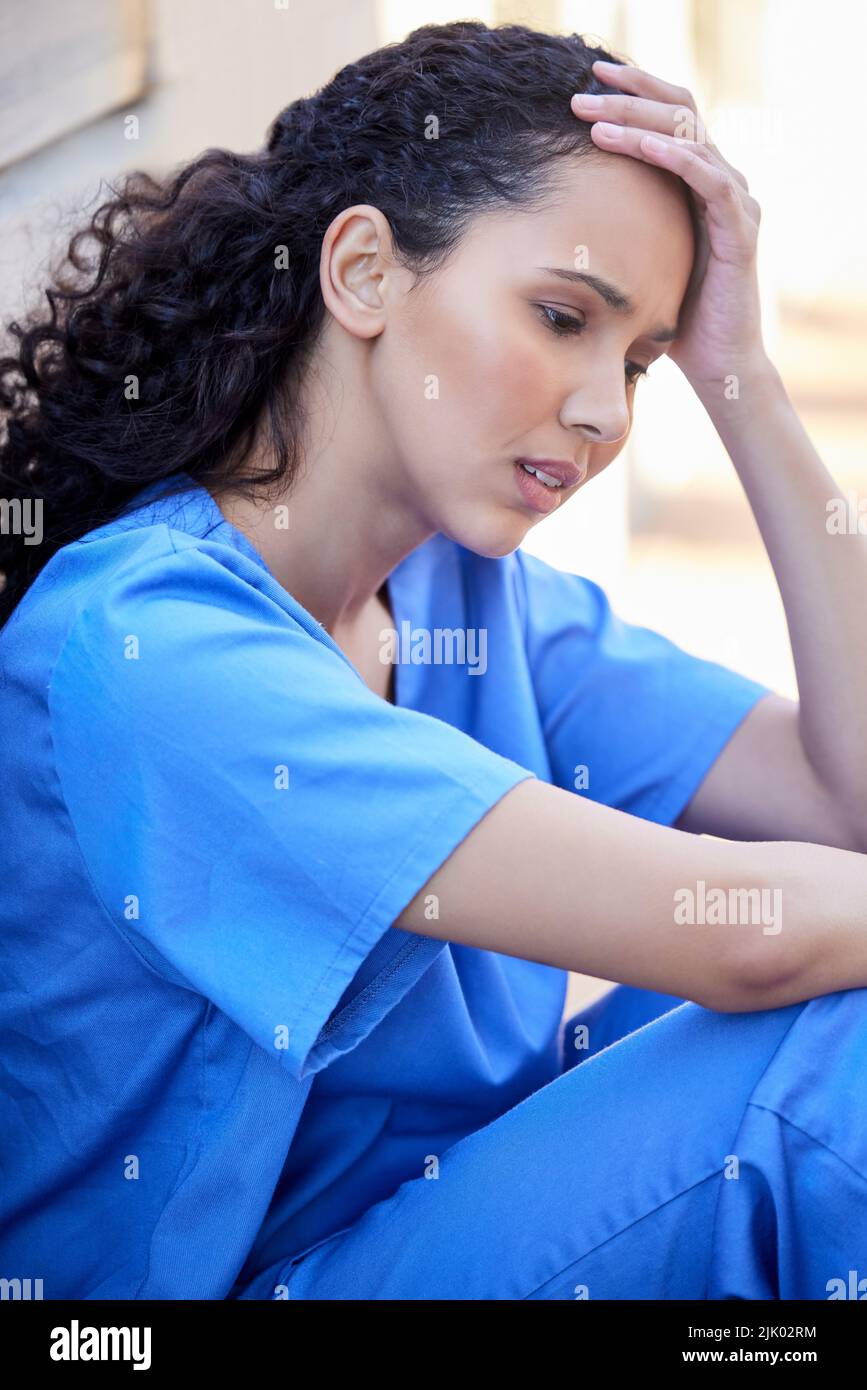 Hispanic nurse uniform outside hi-res stock photography and images - Alamy