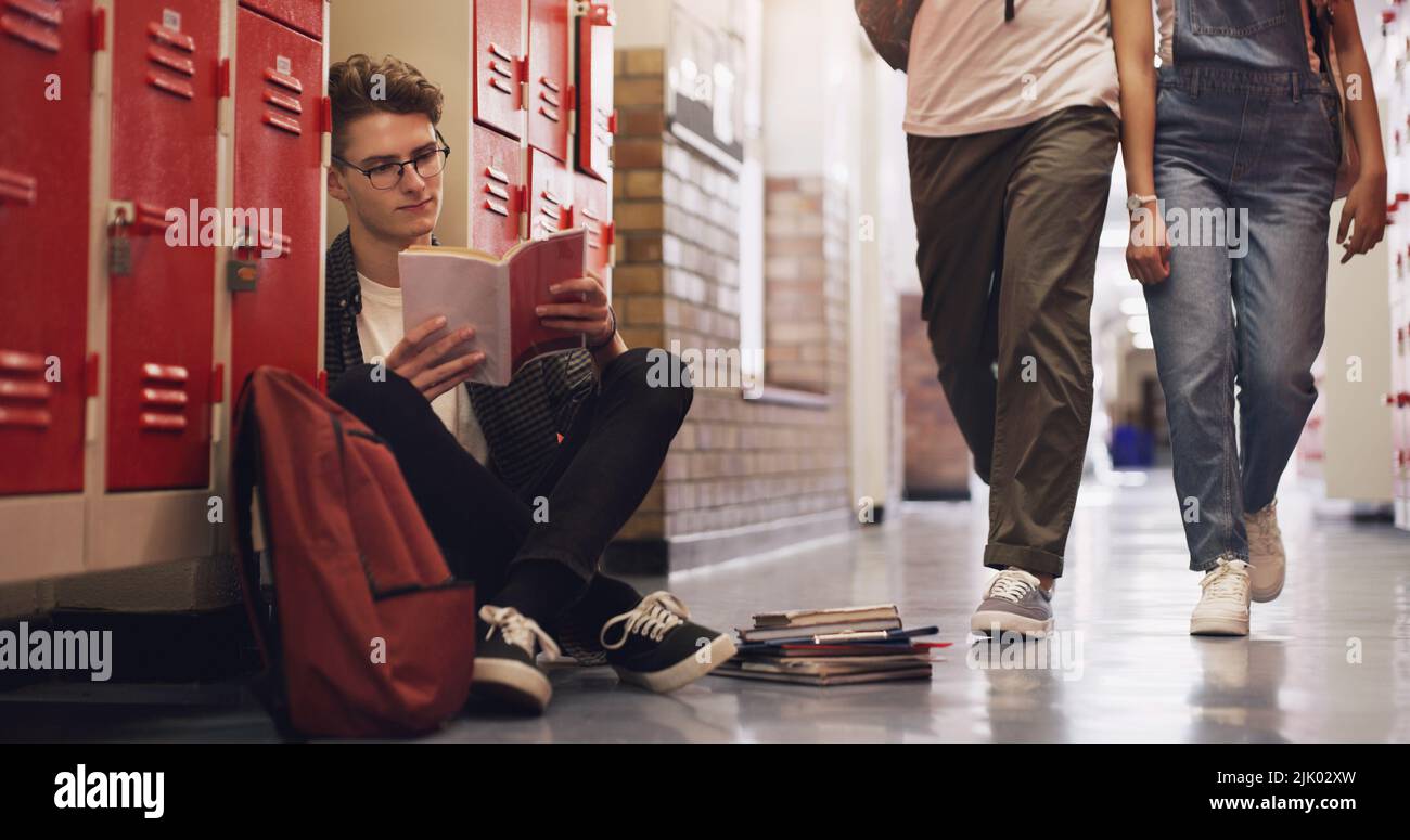 Geeks In High School