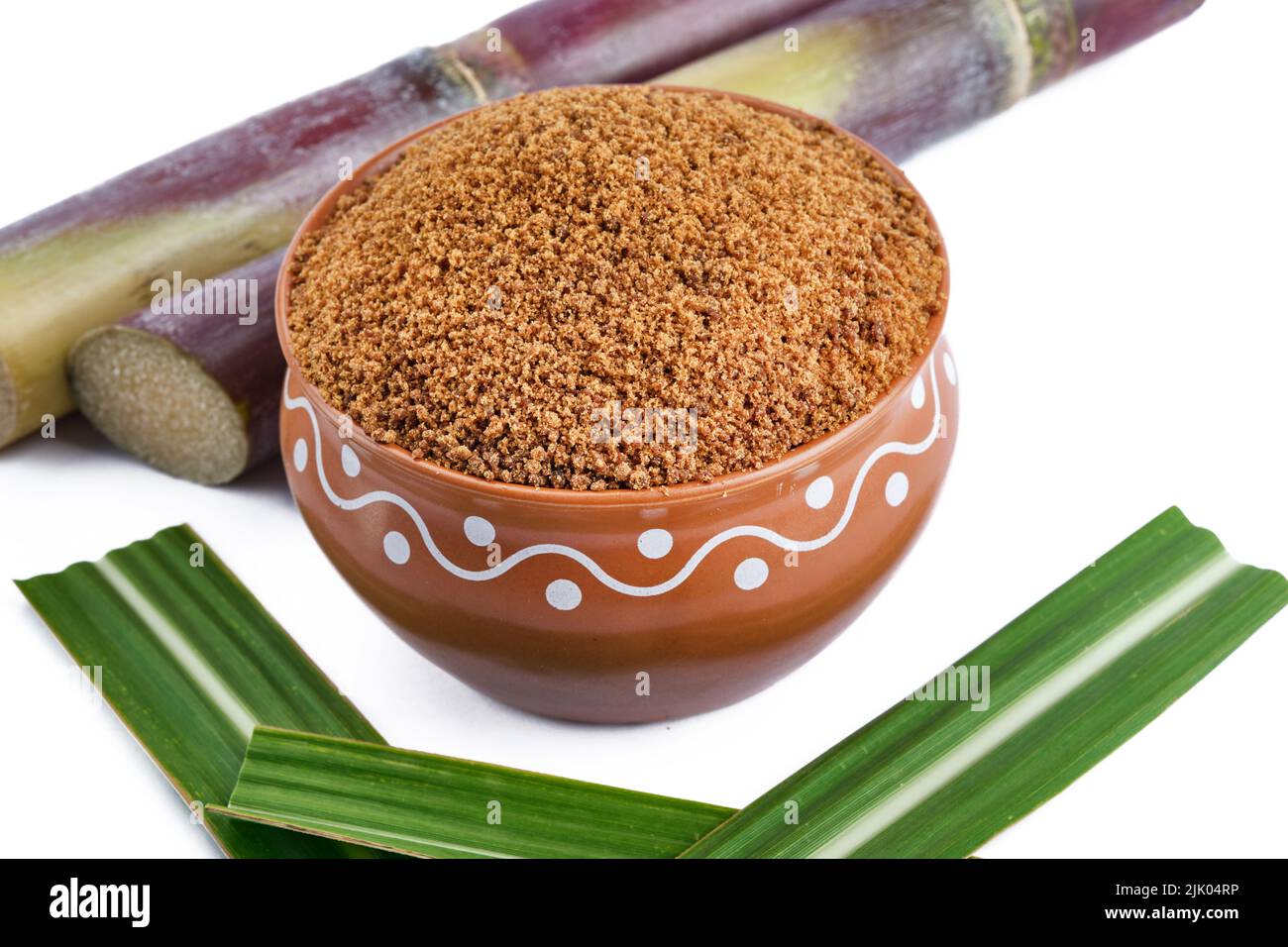 Organic Gur or Jaggery Powder, Jaggery is used as an ingredient in ...