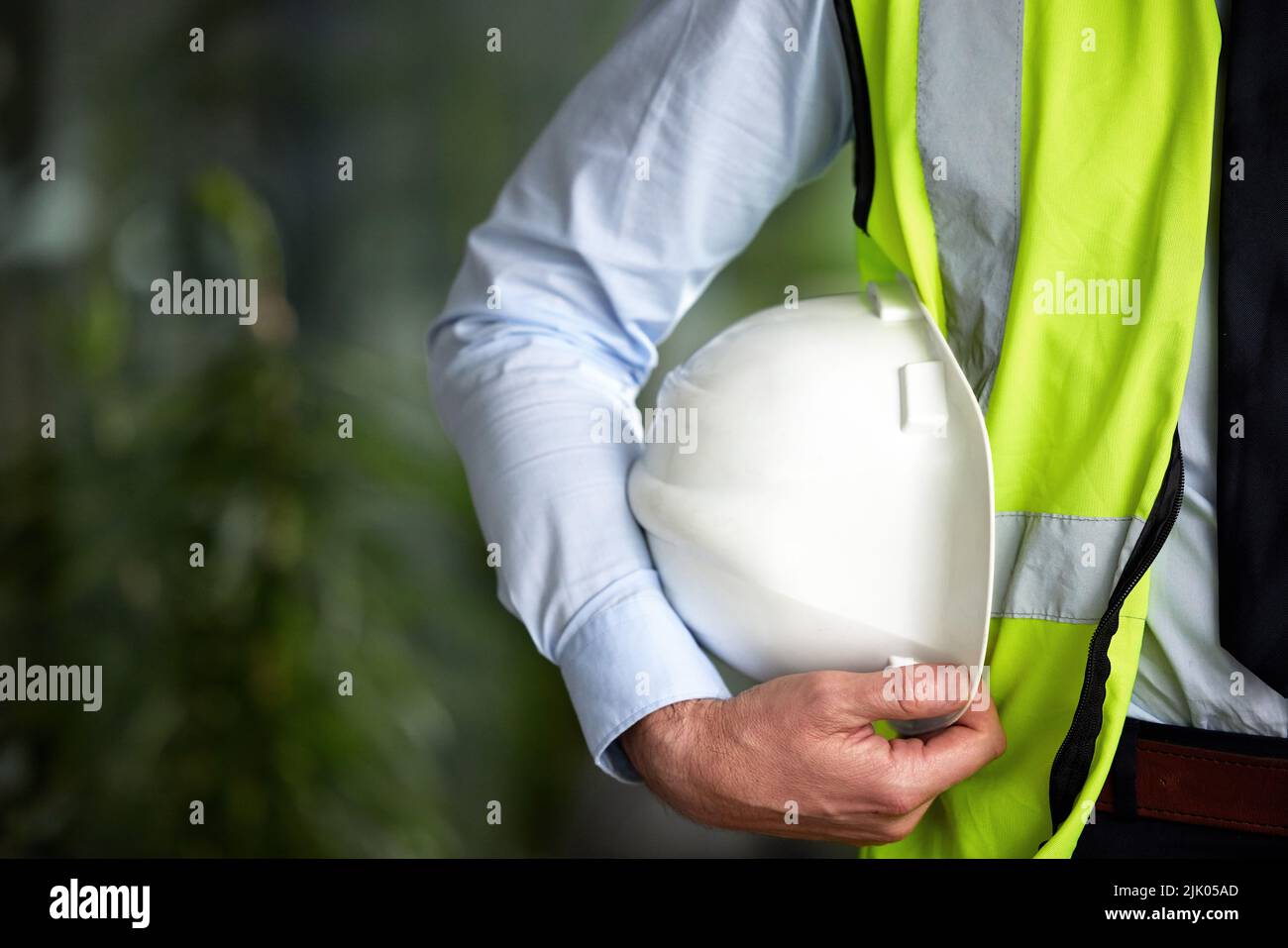 Ready to do some site inspections. Closeup shot of a white construction ...
