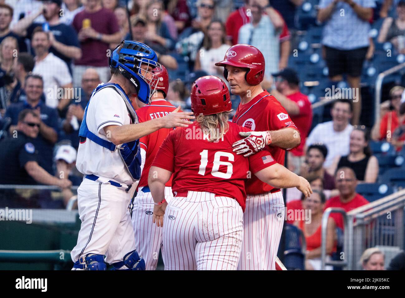 Kat cammack hi-res stock photography and images - Alamy