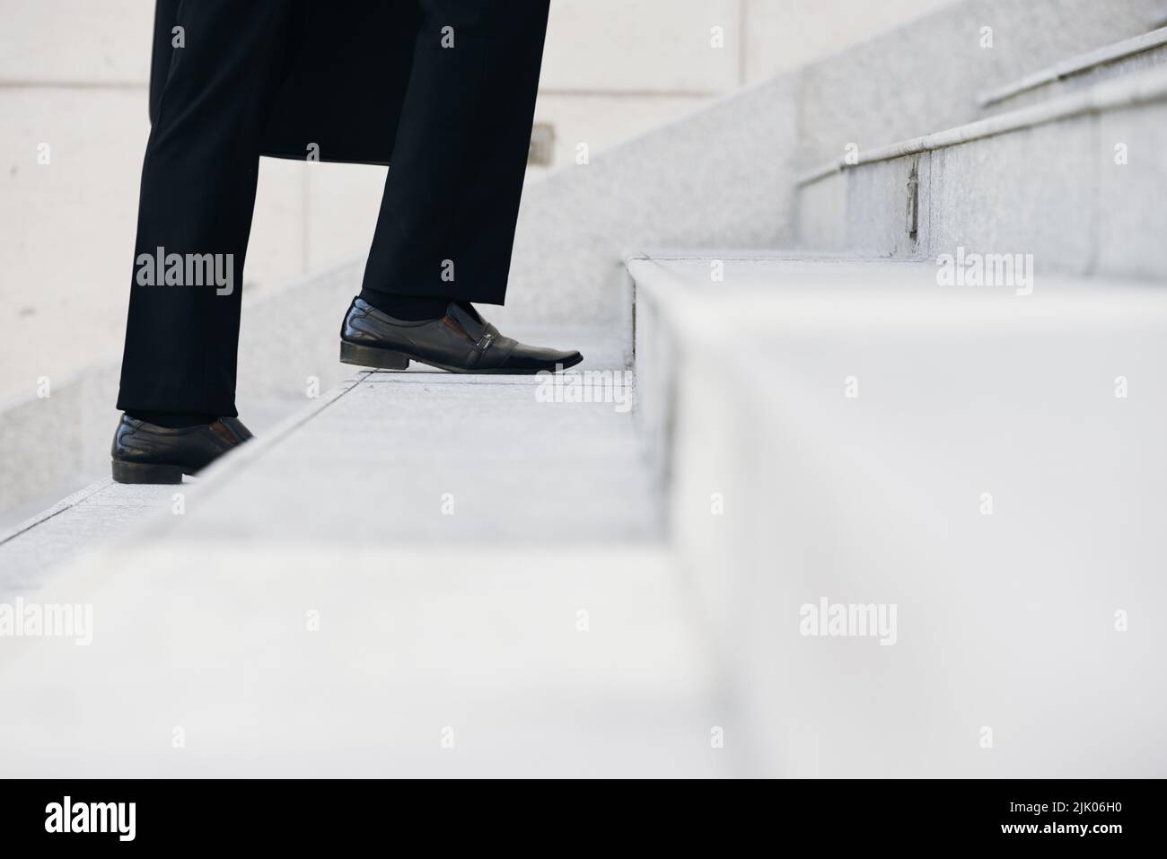Walking stairs close up hi-res stock photography and images - Alamy