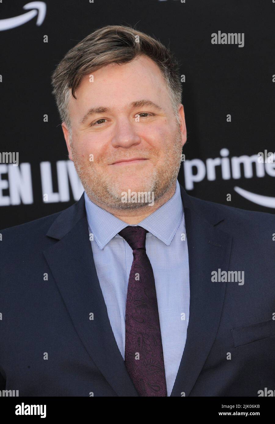 Benjamin wallfisch hi-res stock photography and images - Alamy