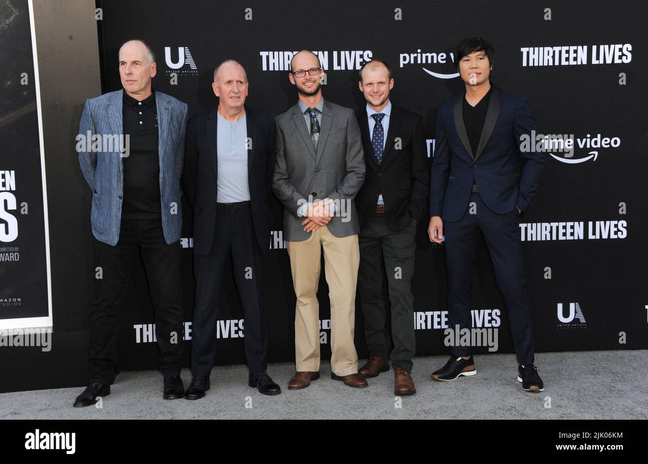 Ron howard and rick stanton hi-res stock photography and images - Alamy