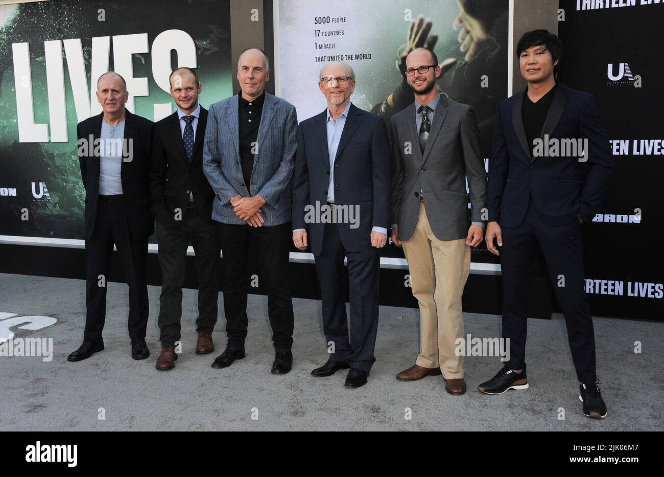 Ron howard and rick stanton hi-res stock photography and images - Alamy