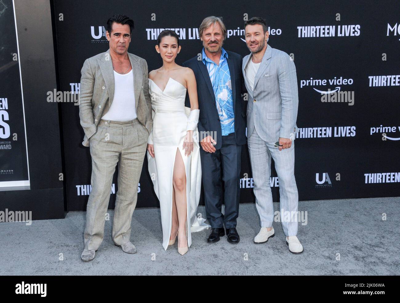 Joel farrell hi-res stock photography and images - Alamy