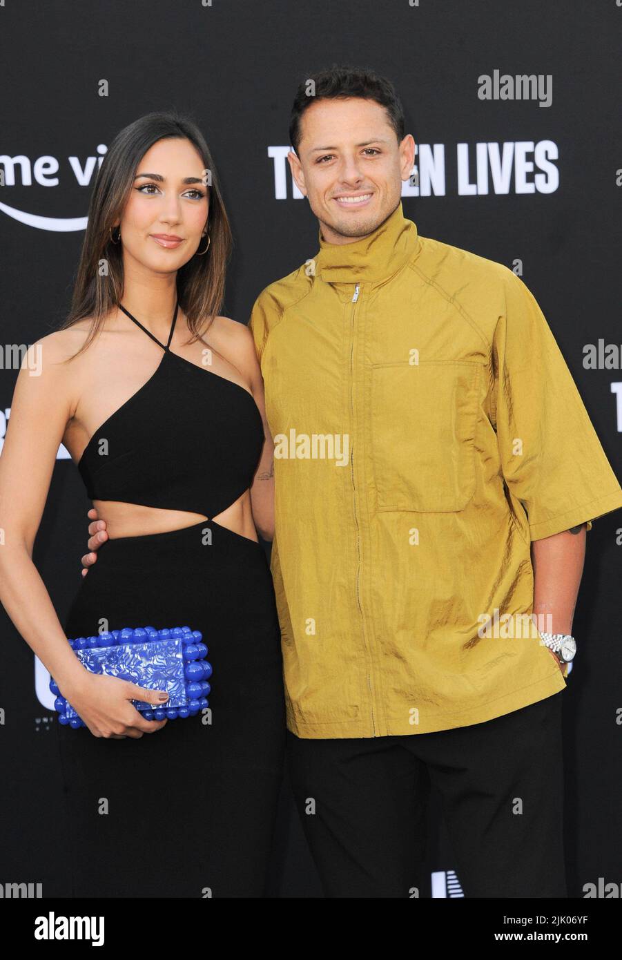 Chicharito Hernandez Girlfriend 2022