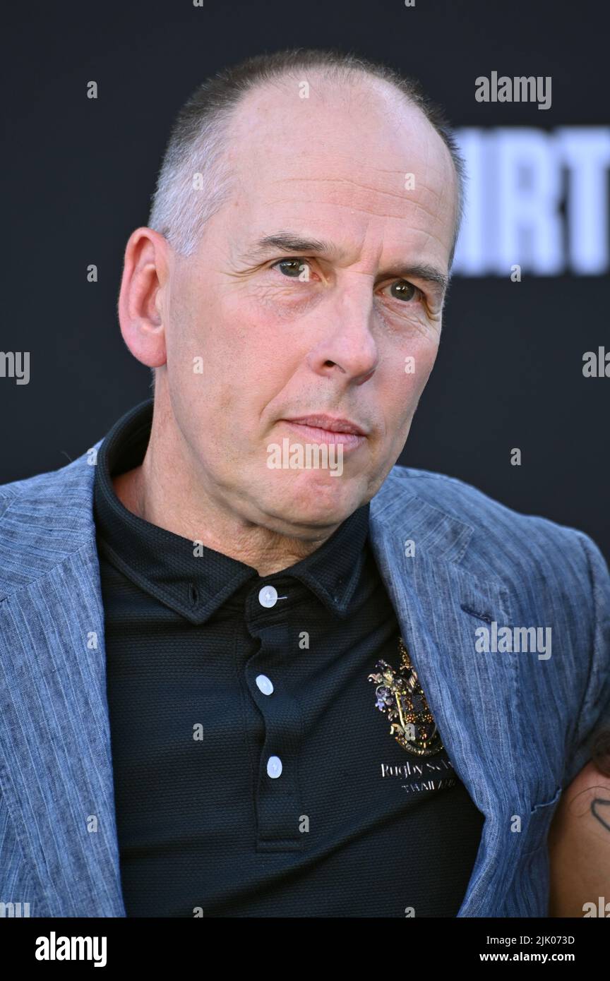 Los Angeles, USA. 28th July, 2022. LOS ANGELES, USA. July 28, 2022 ...