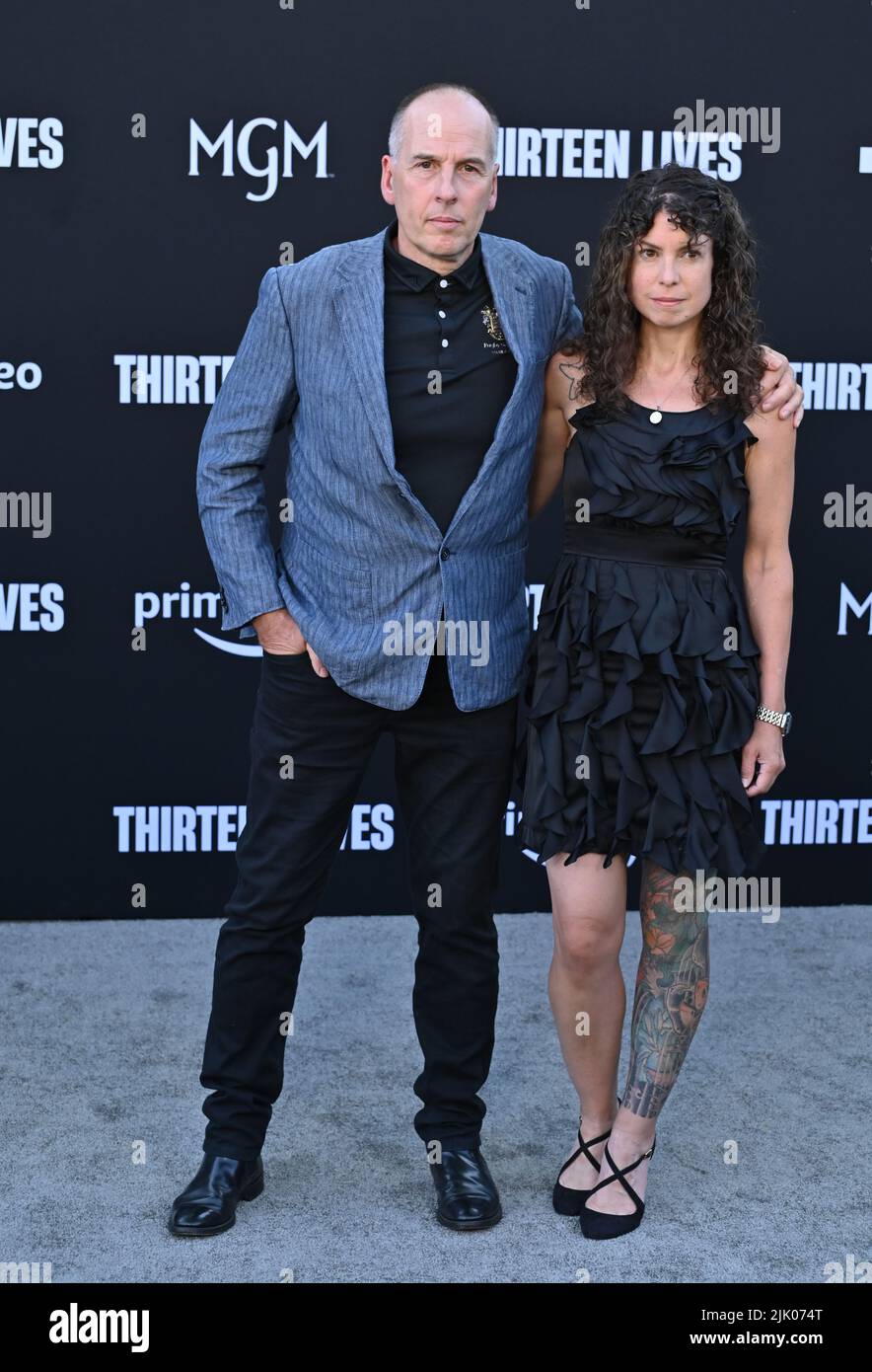 Rick guest hi-res stock photography and images - Alamy