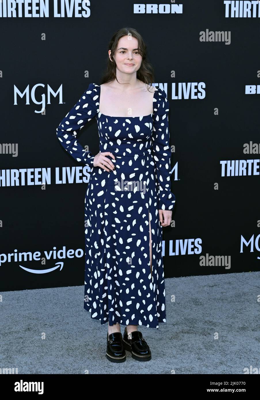 Los Angeles, USA. 28th July, 2022. LOS ANGELES, USA. July 28, 2022 ...