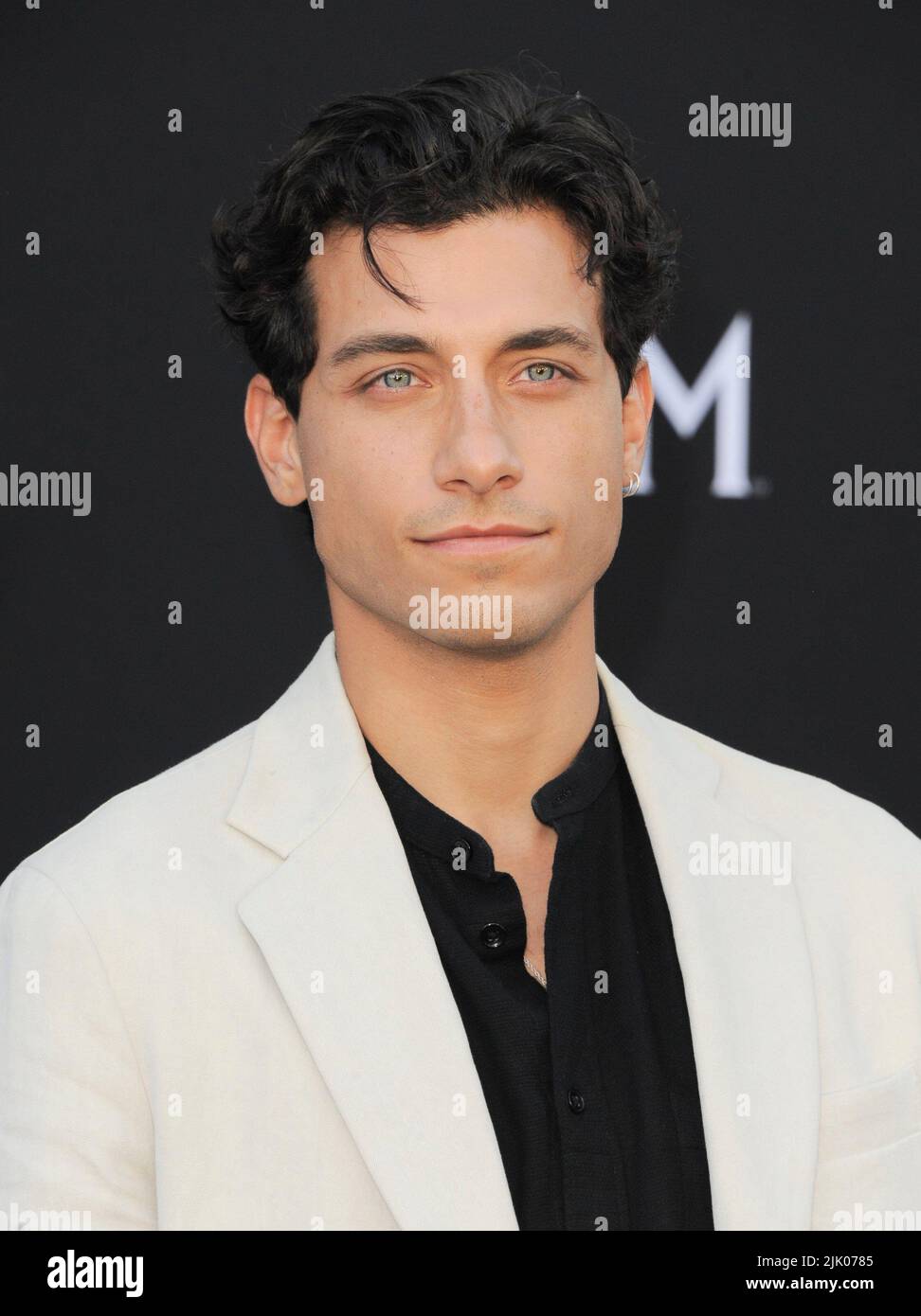 Los Angeles, CA. 28th July, 2022. Rob Raco at arrivals for THIRTEEN ...
