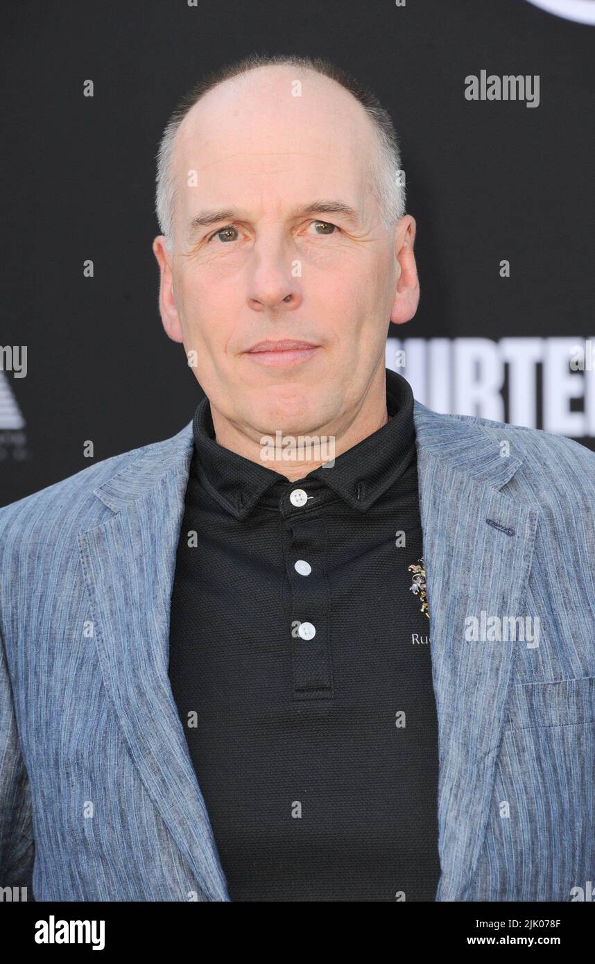 Los Angeles, CA. 28th July, 2022. Rick Stanton at arrivals for THIRTEEN ...