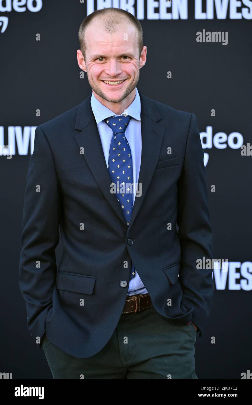 Los Angeles, USA. 28th July, 2022. LOS ANGELES, USA. July 28, 2022 ...