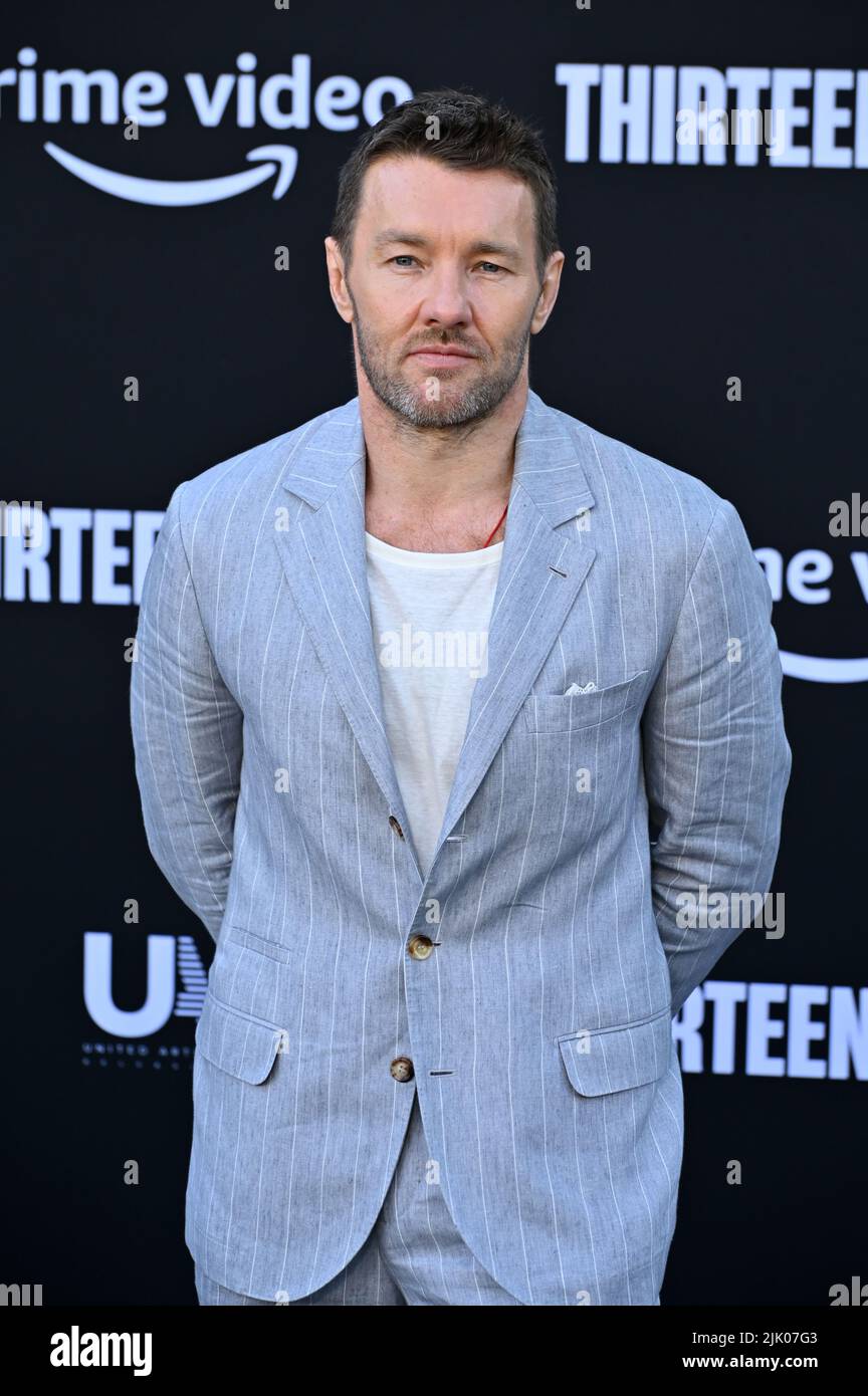 Los Angeles, USA. 28th July, 2022. LOS ANGELES, USA. July 28, 2022 ...