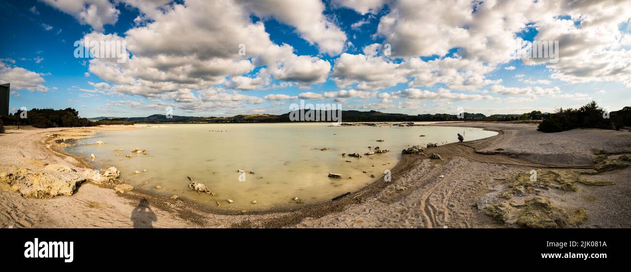Alkaline lake hi-res stock photography and images - Alamy