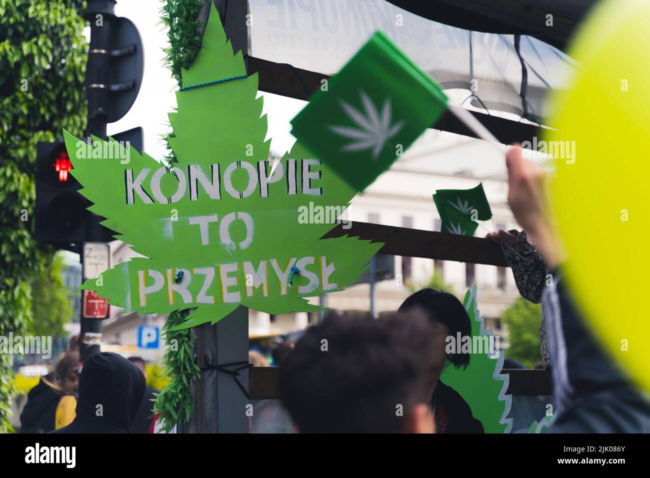 Cannabis equals industry. The real economic income of weed industry ...