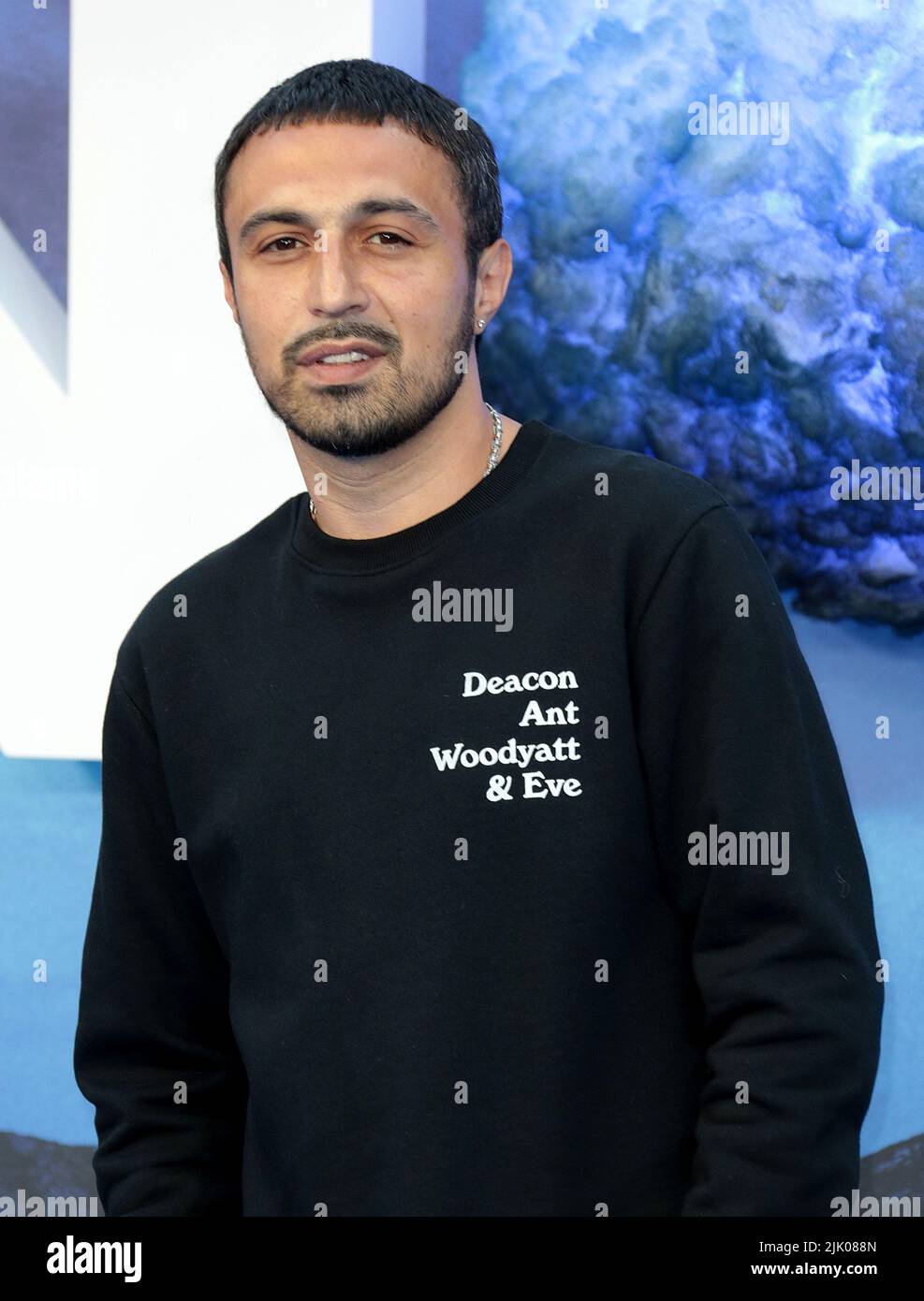 Jul 28, 2022 - London, England, UK - Adam Deacon attending Nope Gala ...