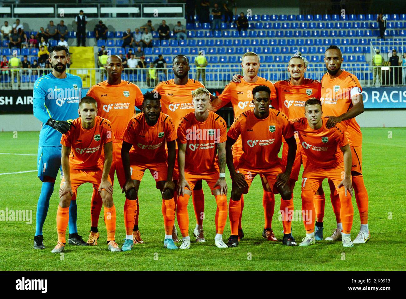 Neftchi baku hi-res stock photography and images - Alamy