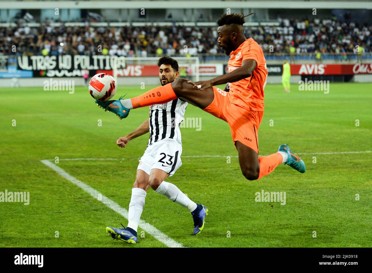 Jaber l hi-res stock photography and images - Alamy